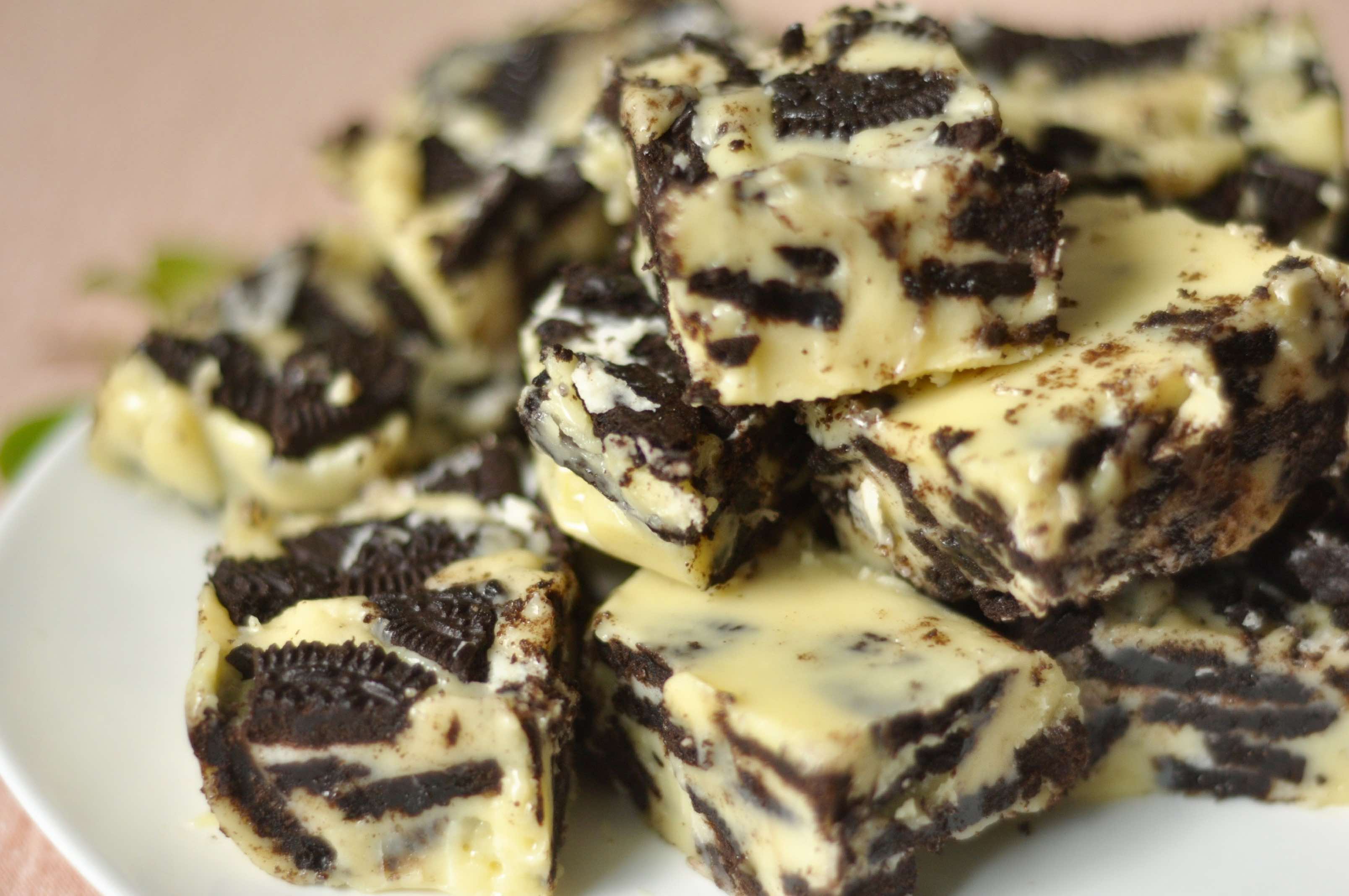 Oreo Fudge Lonumedhu